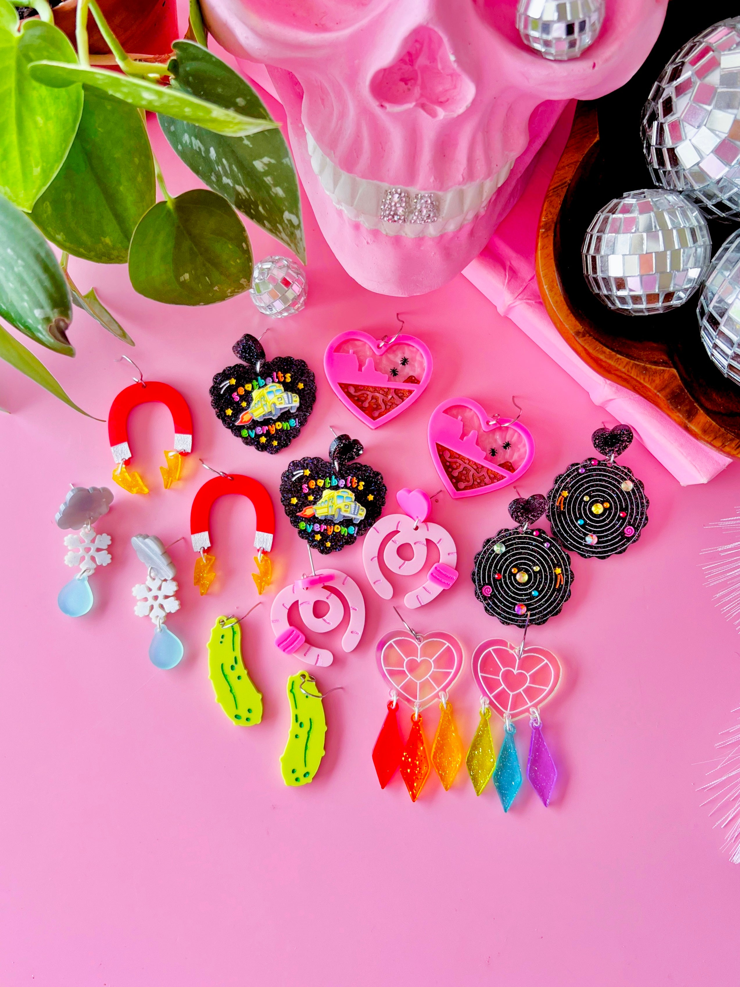Magic School Bus – Victoria Essie Studio