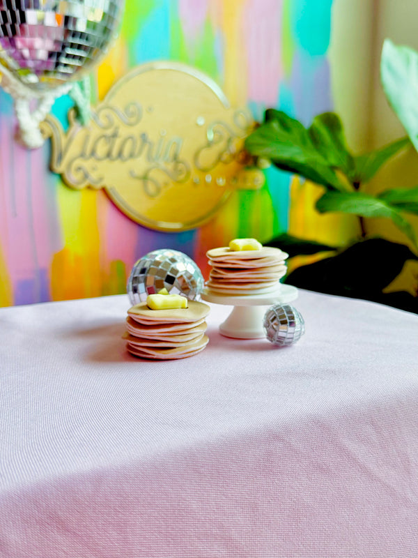 Pancake Clicker – Victoria Essie Studio